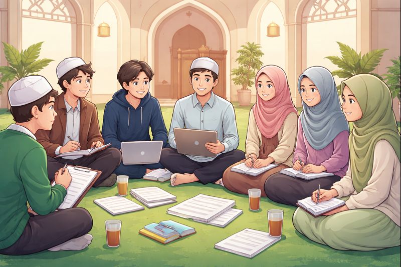 Program Remaja Masjid